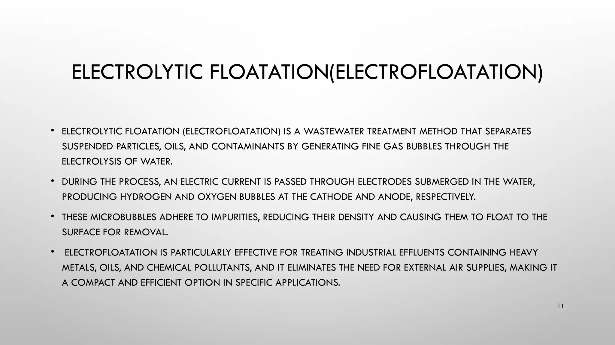 TYPES OF FLOATATION in WASTE WATER TREATMENT - new.pptx