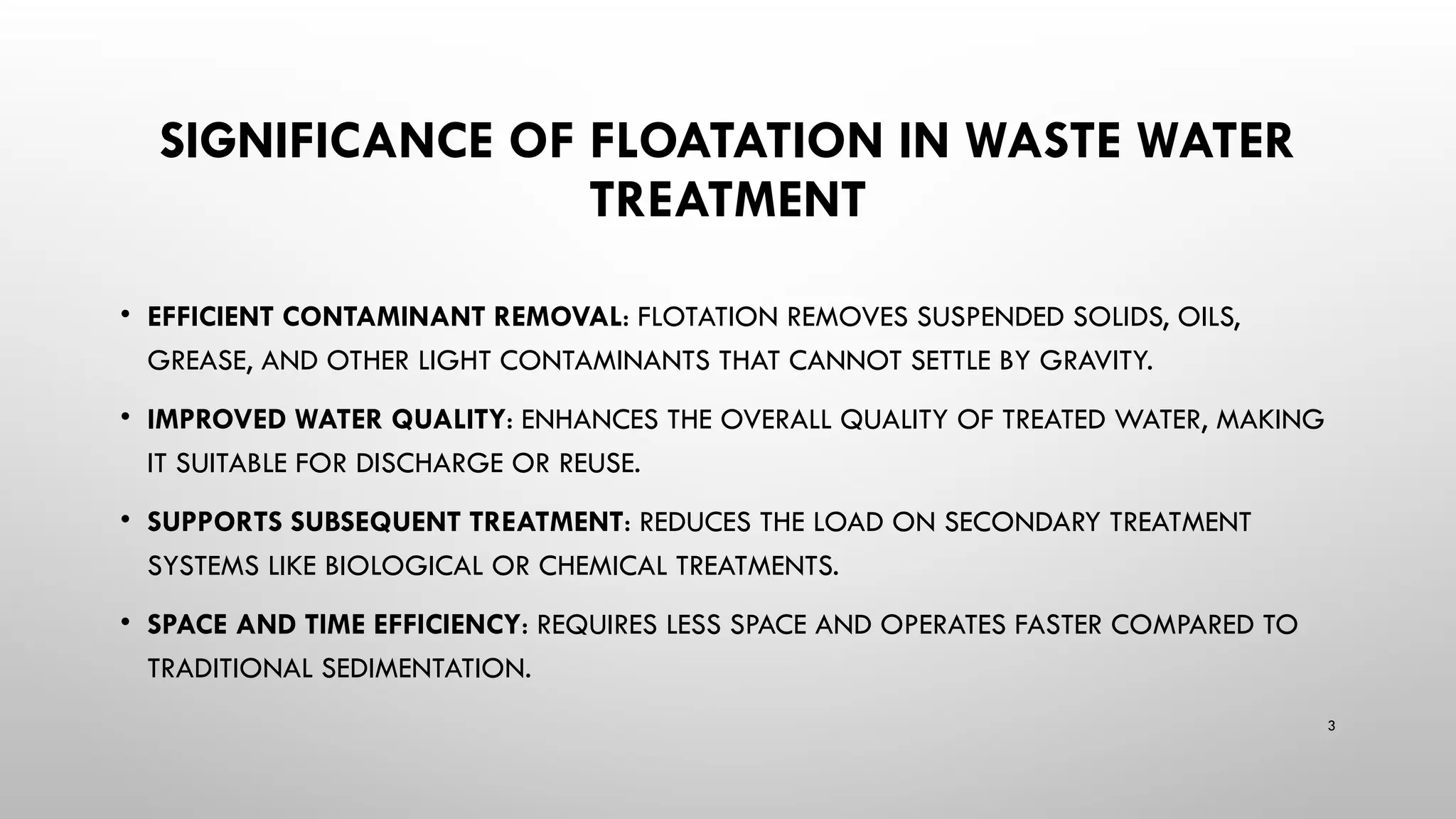 TYPES OF FLOATATION in WASTE WATER TREATMENT - new.pptx