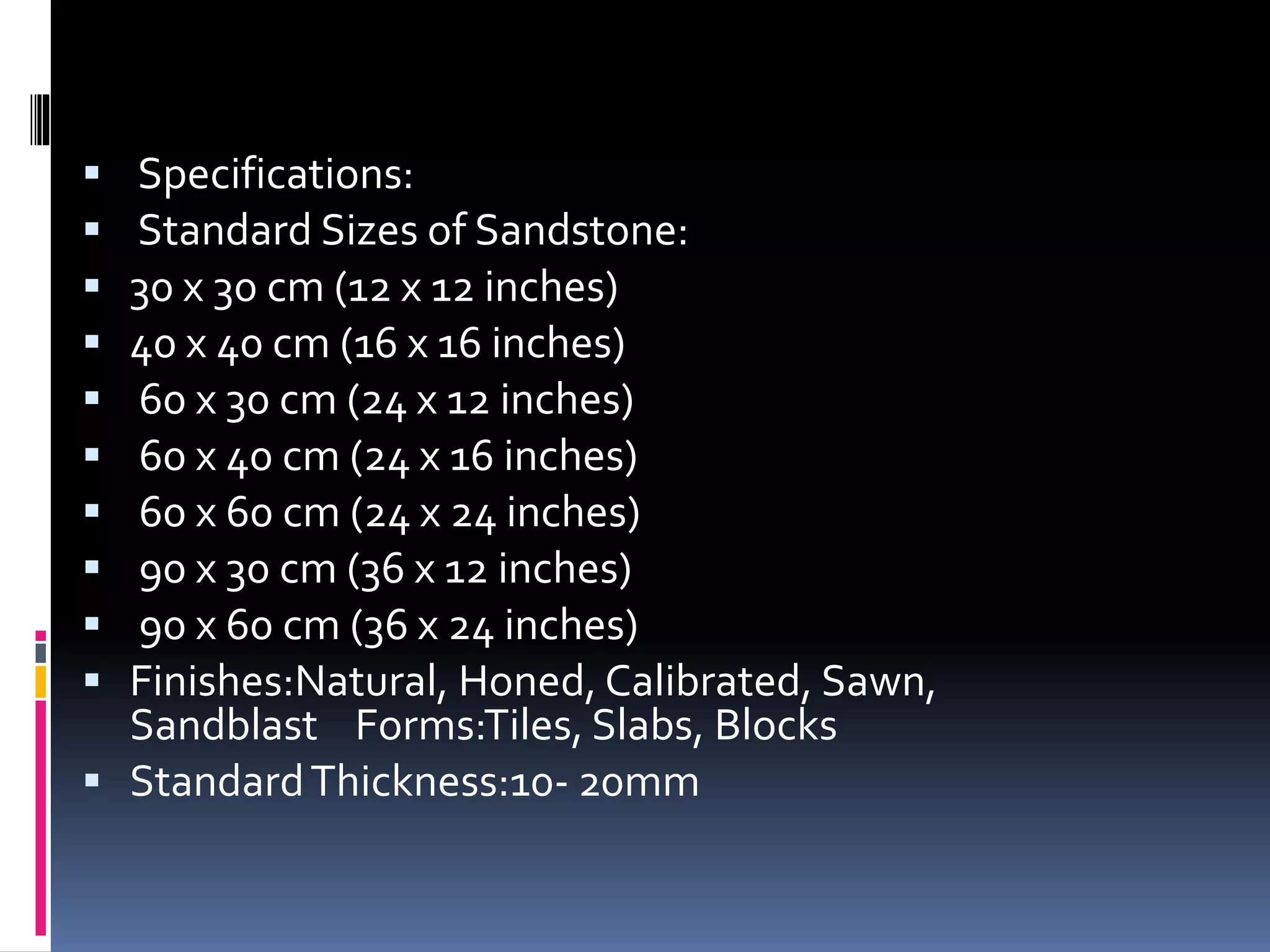 Types of floor finishes | PPTX