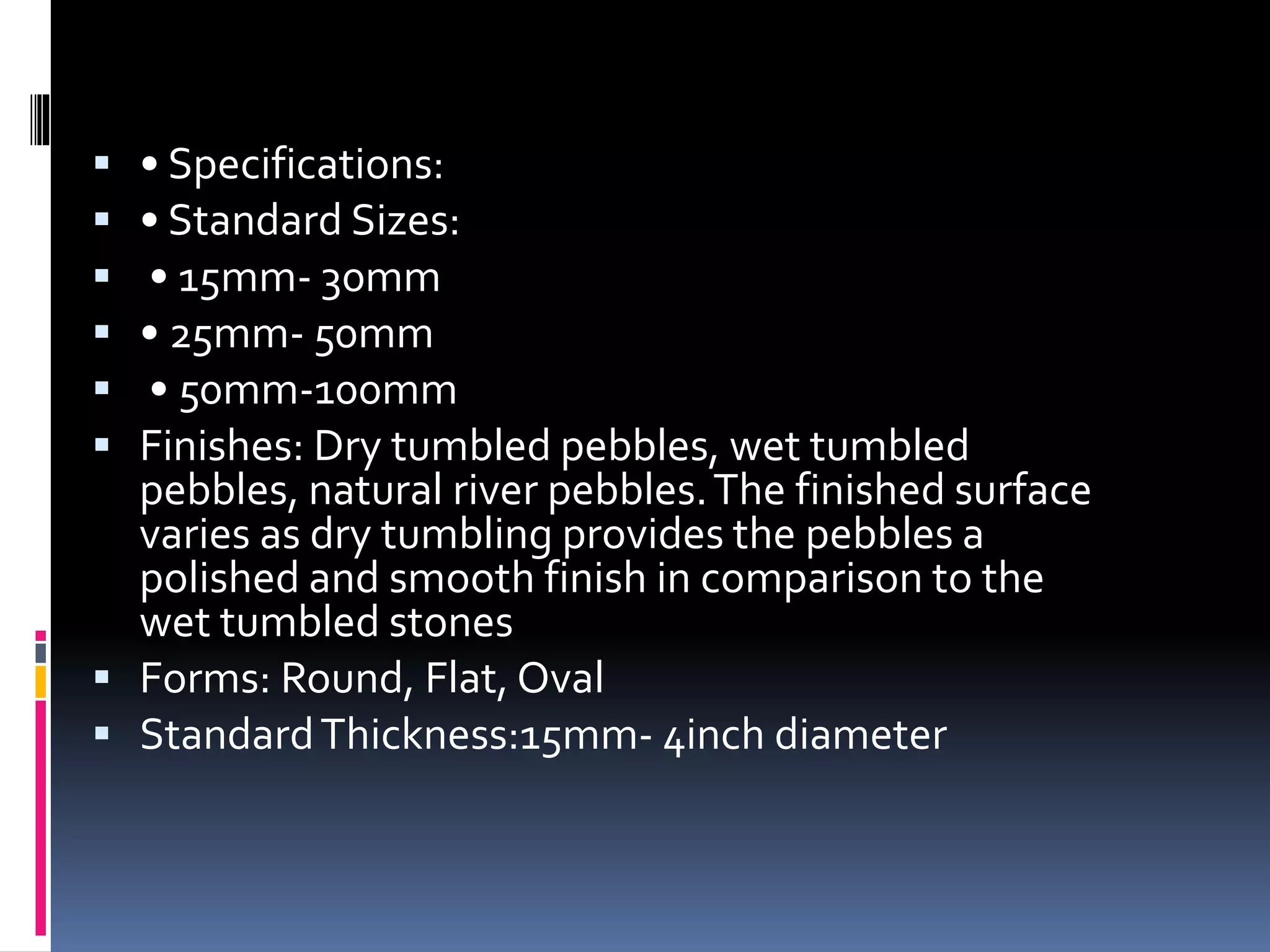 Types of floor finishes | PPTX