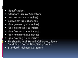 Types of floor finishes | PPTX