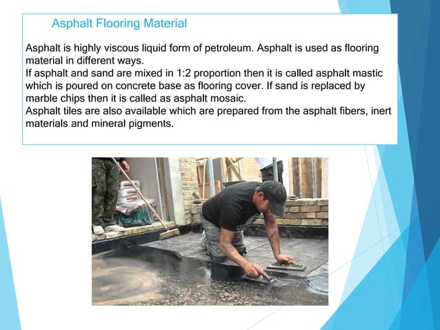 Types of flooring | PPTX