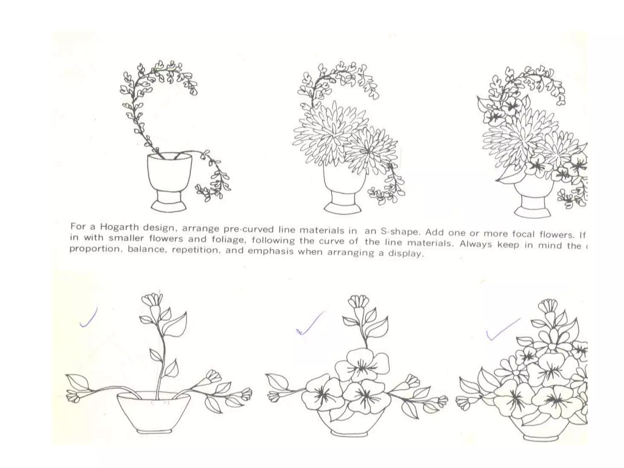 Types of flower arrangement | PPTX