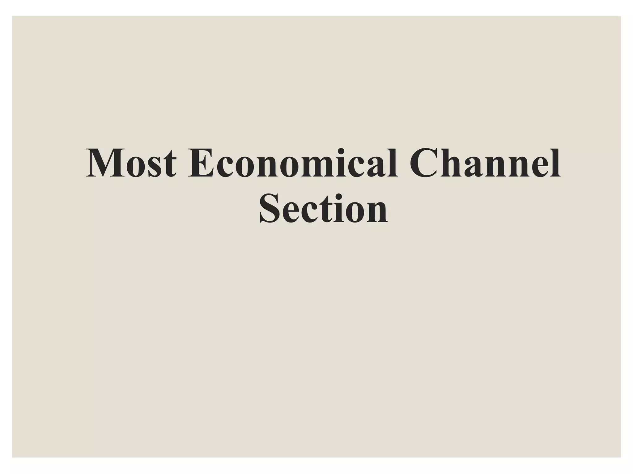 Types of flow in open channel | PPT