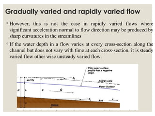 Types of flow in open channel | PPT