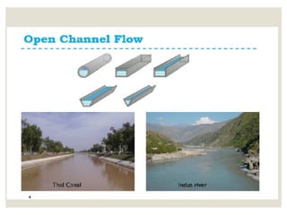 Types of flow in open channel | PPT