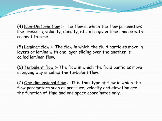 TYPES OF FLOW LINES - fluid mechanics.pptx