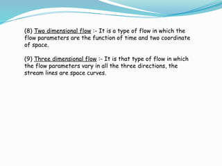 TYPES OF FLOW LINES - fluid mechanics.pptx