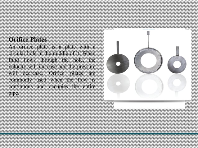 types of flowmeter.pdf | Physics | Science