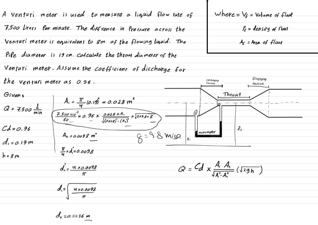 types of flowmeter.pdf | Physics | Science