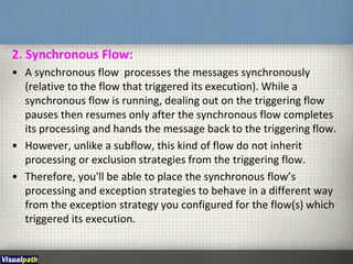 Types of flows in mulesoft | PPT