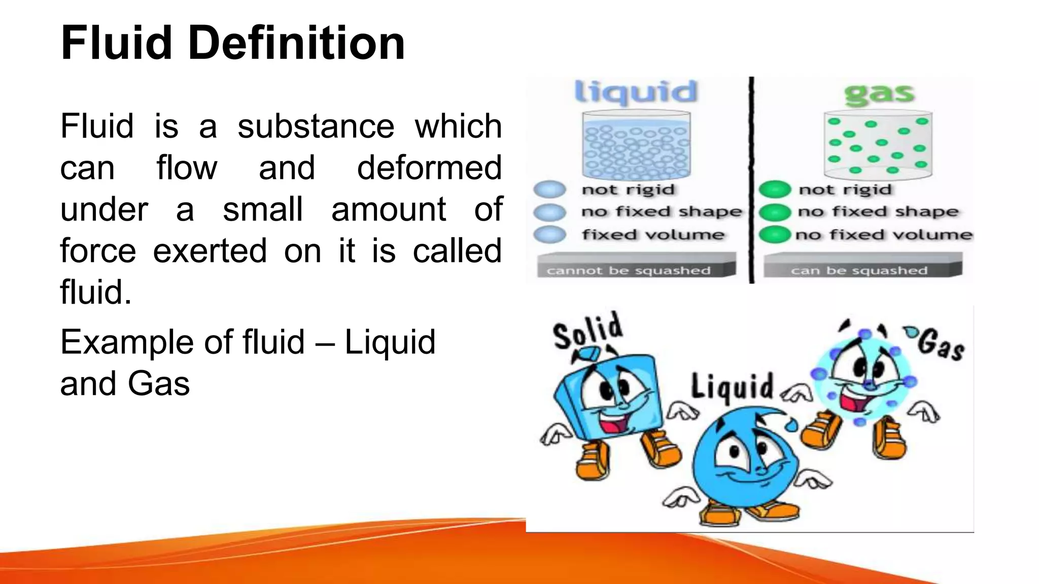 Types of fluid | PPTX