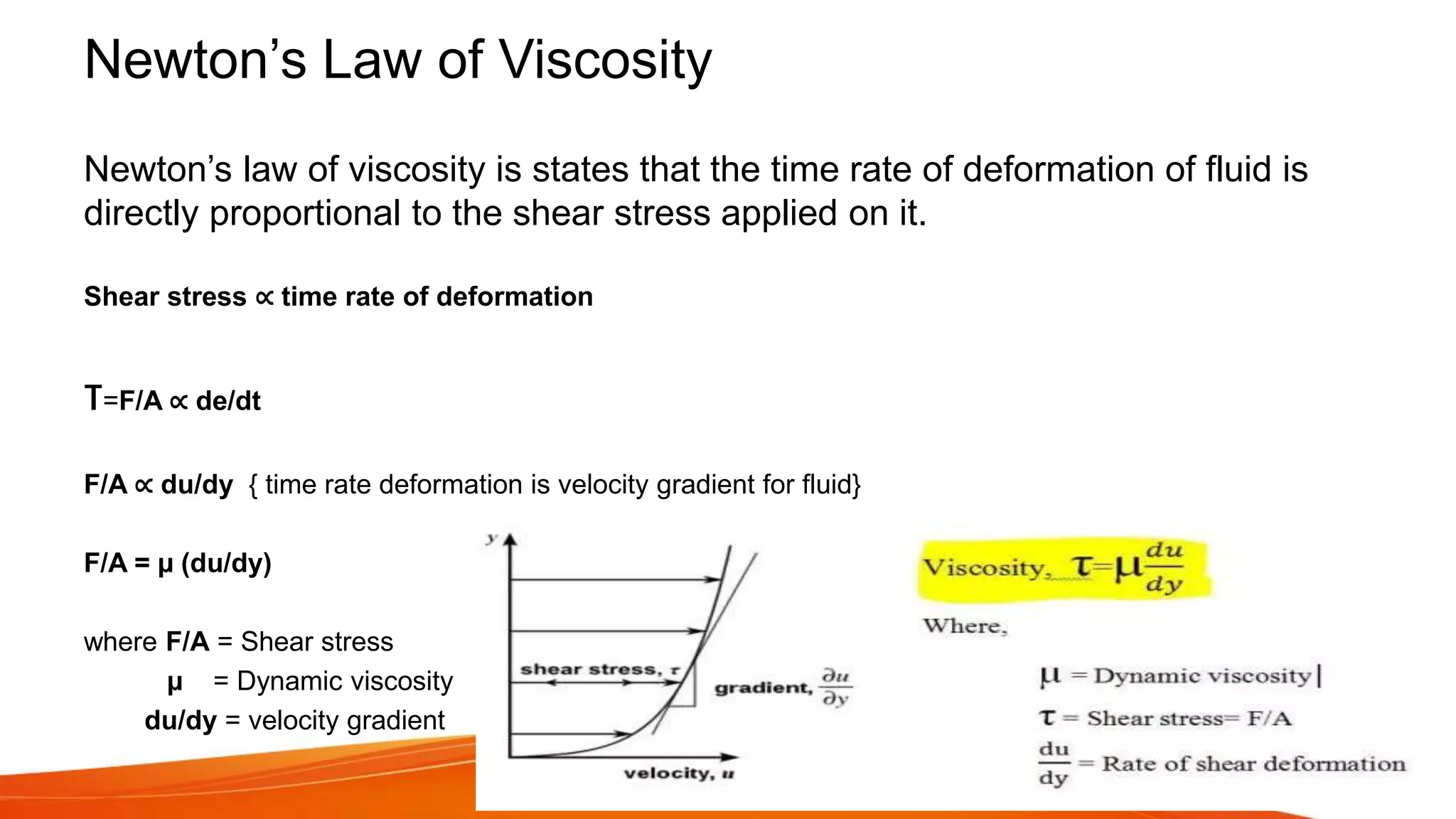 Types of fluid | PPTX
