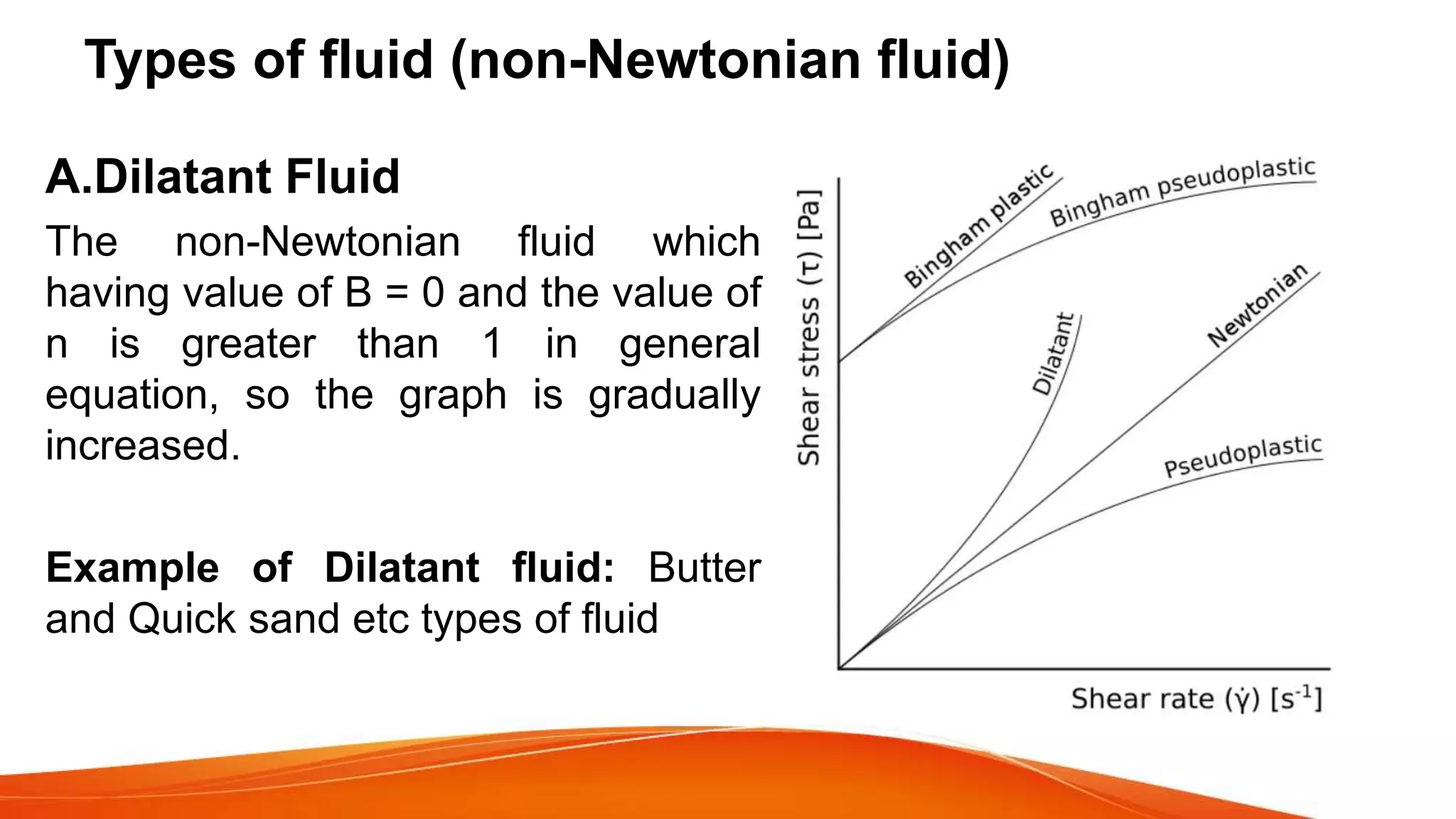 Types of fluid | PPTX