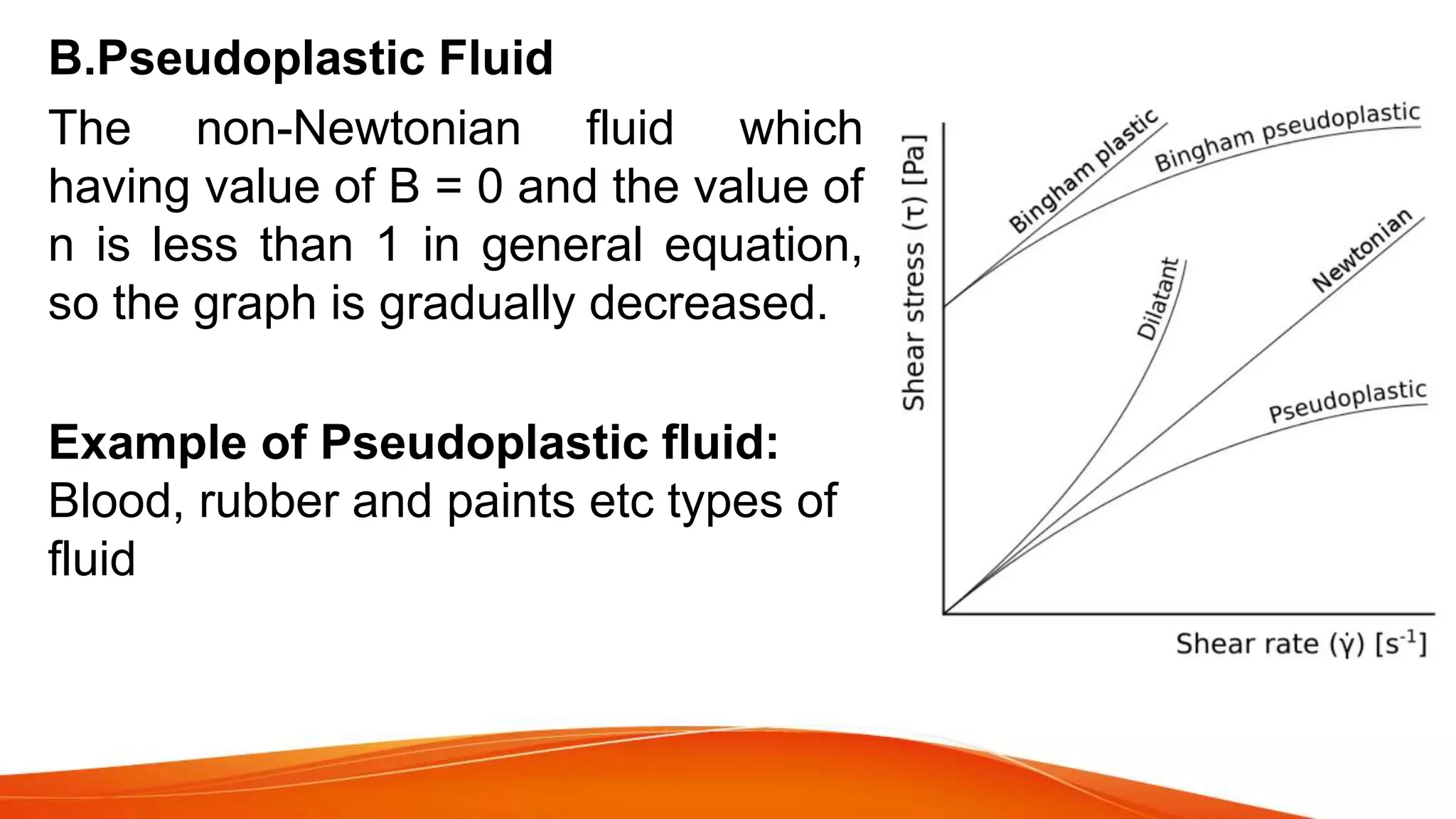 Types of fluid | PPTX