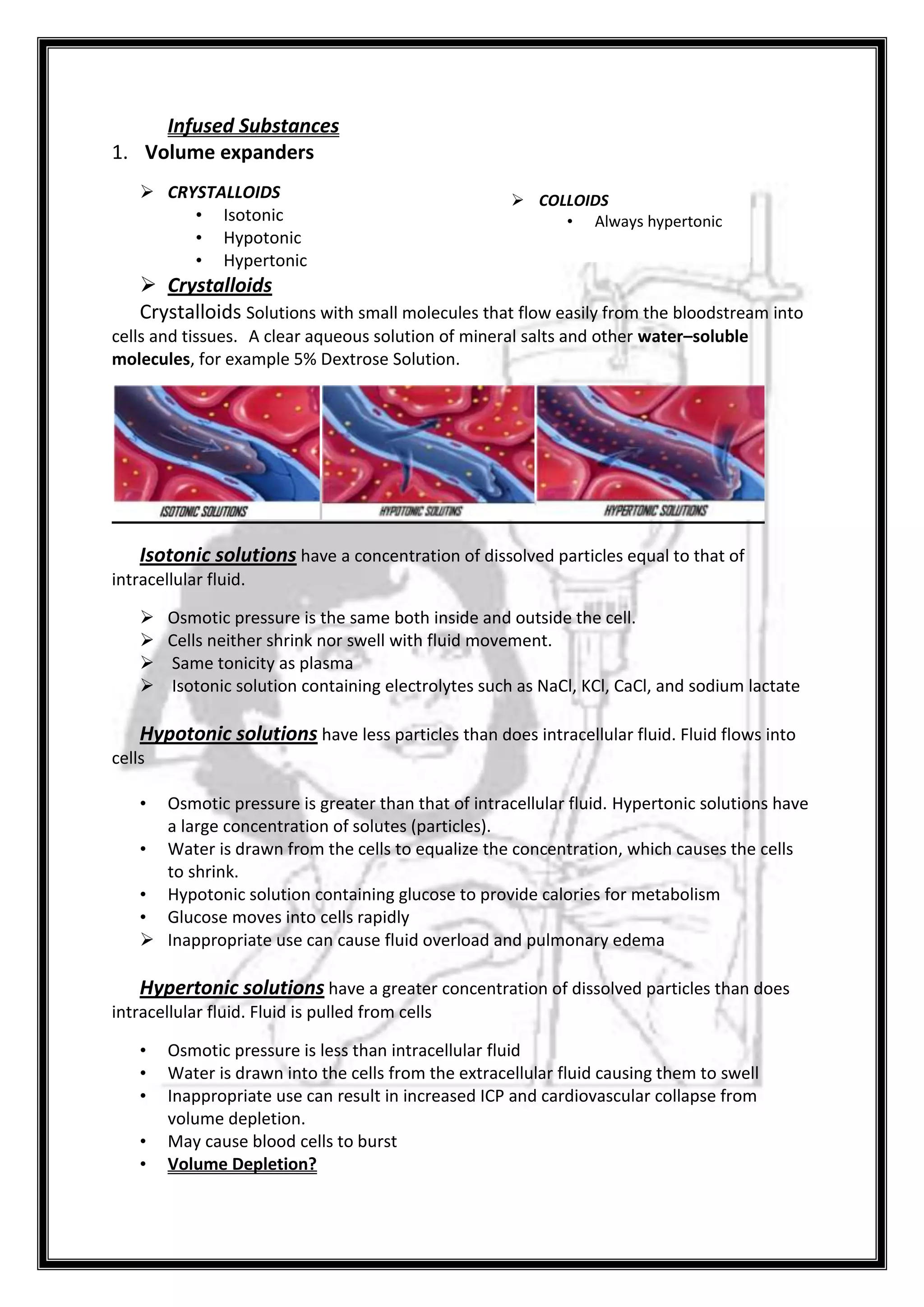 Types of fluids | PDF