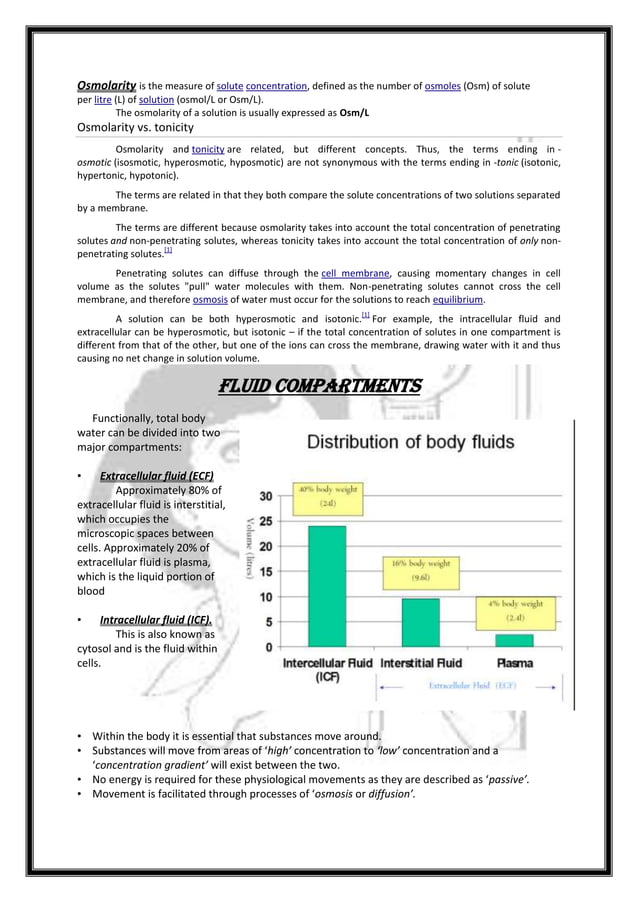 Types of fluids | PDF