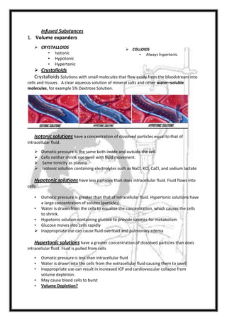 Types of fluids | PDF