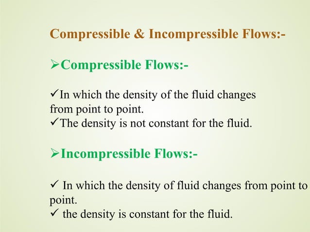 Types of fluids | PPT