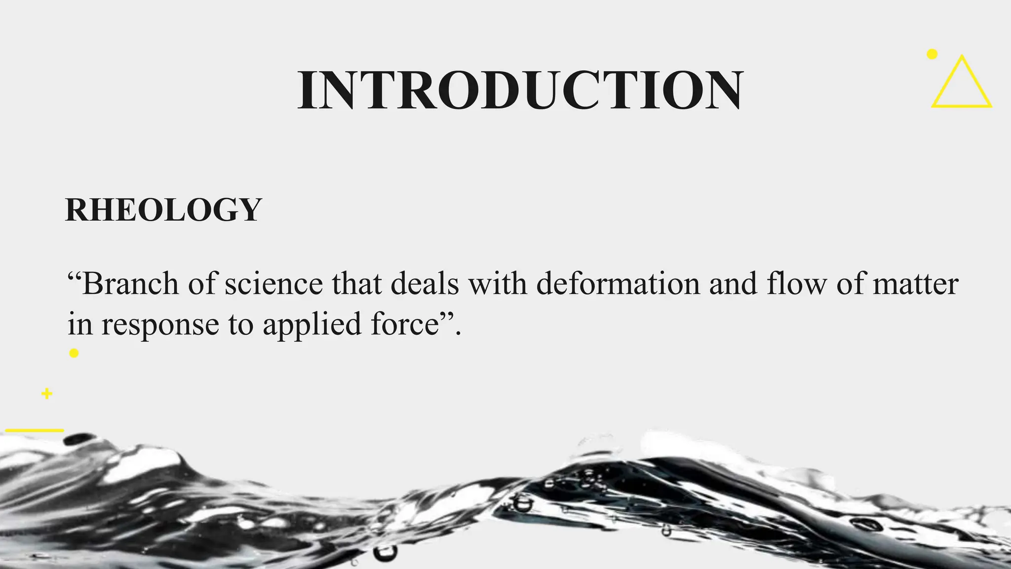 Types Of Fluids Newtonian And Non Newtonian Fluids In Continuous