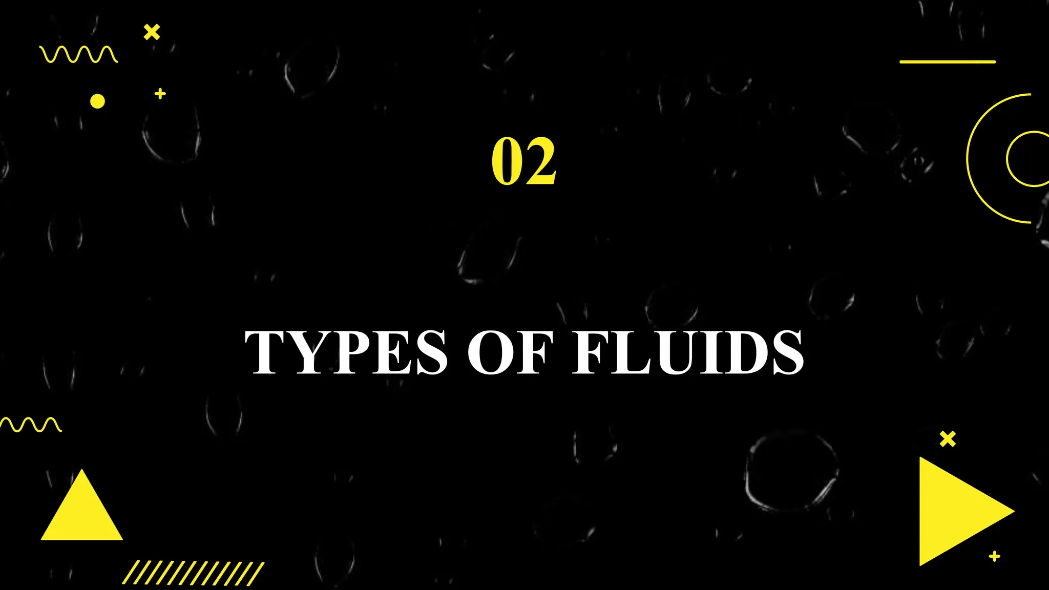 Types Of Fluids Newtonian And Non Newtonian Fluids In Continuous