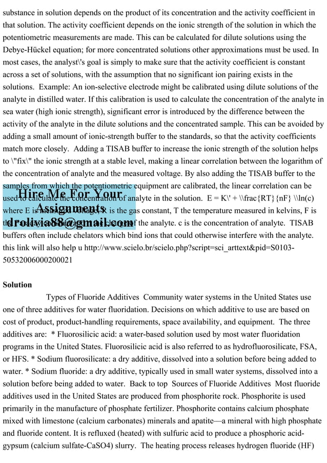 Types of Fluoride Additives Community water syst.pdf | Free Download