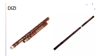 Types Of Flutes