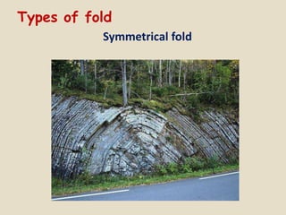 Types_of_Folds_and_Faults In Geology pdf | PDF | Geology | Science