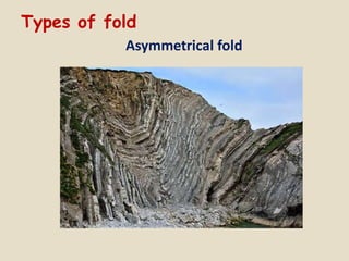 Types_of_Folds_and_Faults In Geology pdf | PDF | Geology | Science