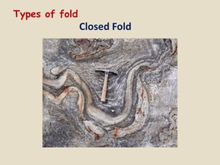 Types_of_Folds_and_Faults In Geology pdf | PDF | Geology | Science