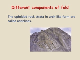 Types_of_Folds_and_Faults In Geology pdf | PDF | Geology | Science