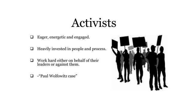 Types of followers | PPTX