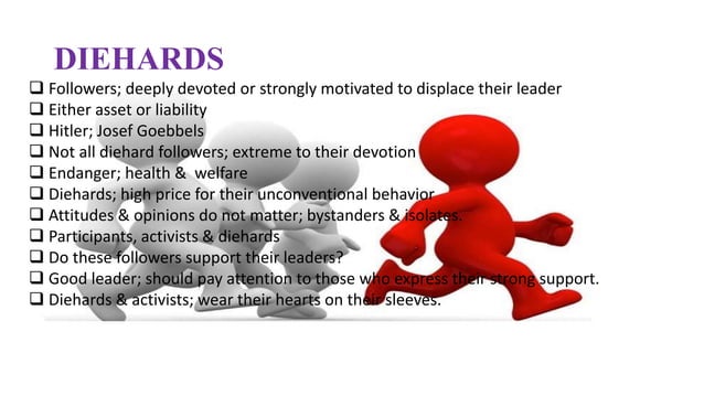 Types of followers | PPTX