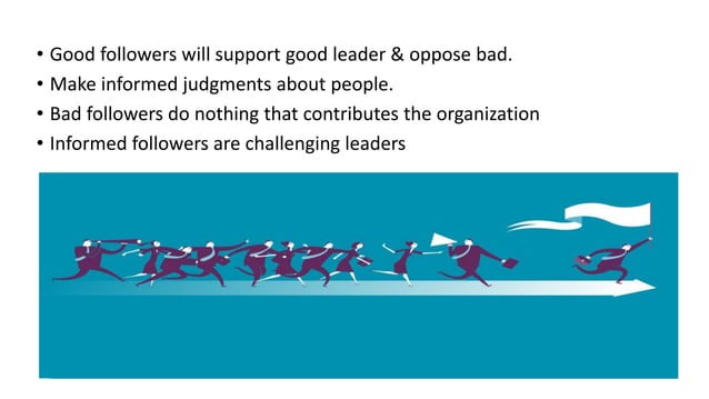 Types of followers | PPTX