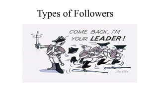 Types of followers | PPTX