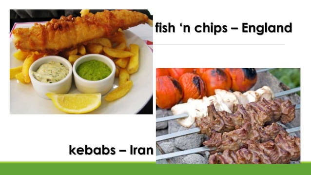Types of food | PPTX