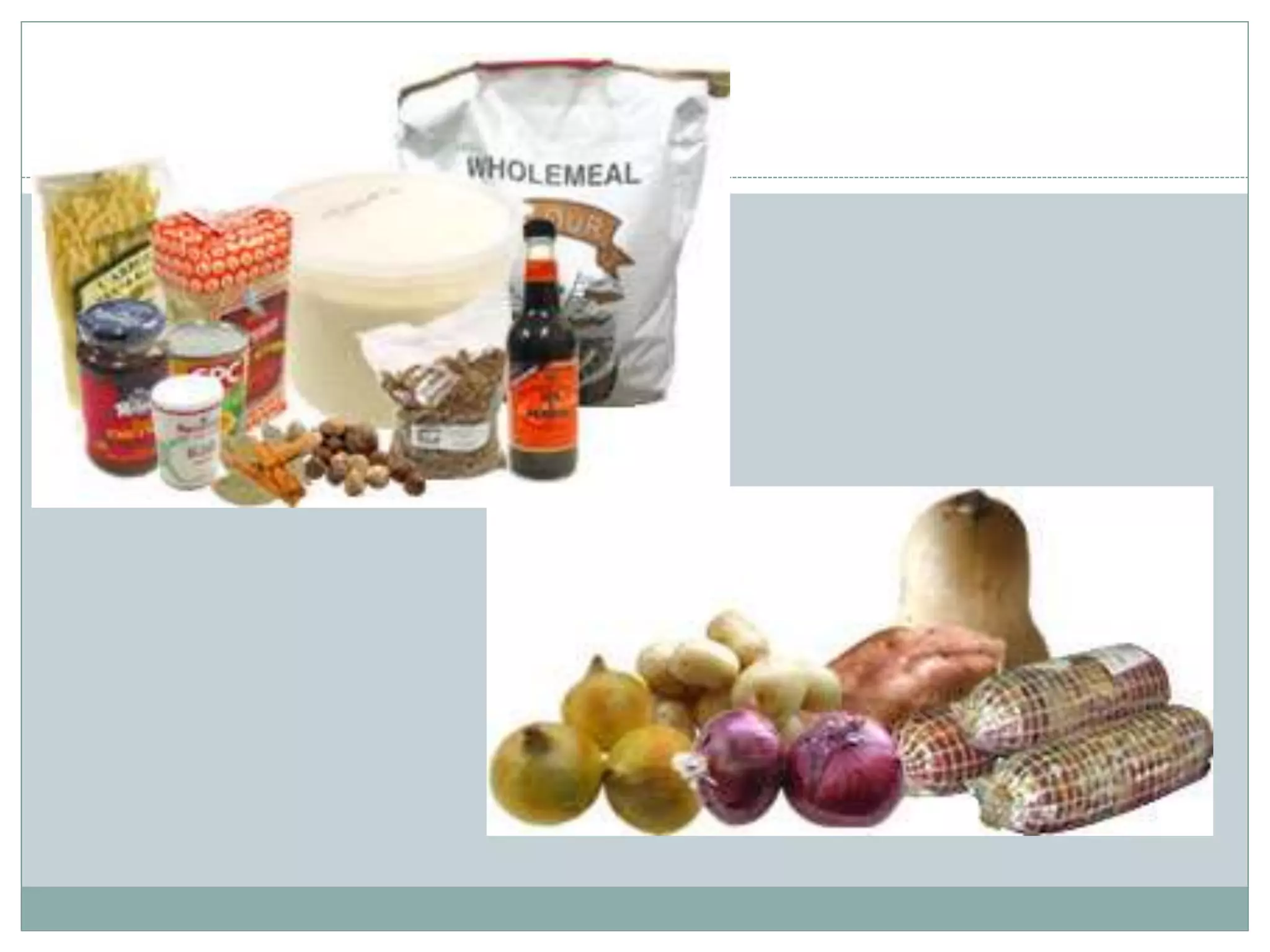 Types of food based on its perishability | PDF