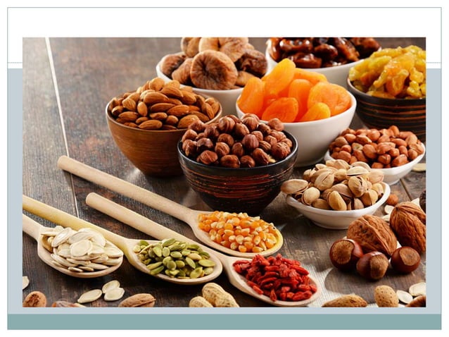 Types of food based on its perishability | PDF