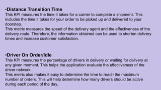 Food Delivery Platforms Business Models Explained | PPTX