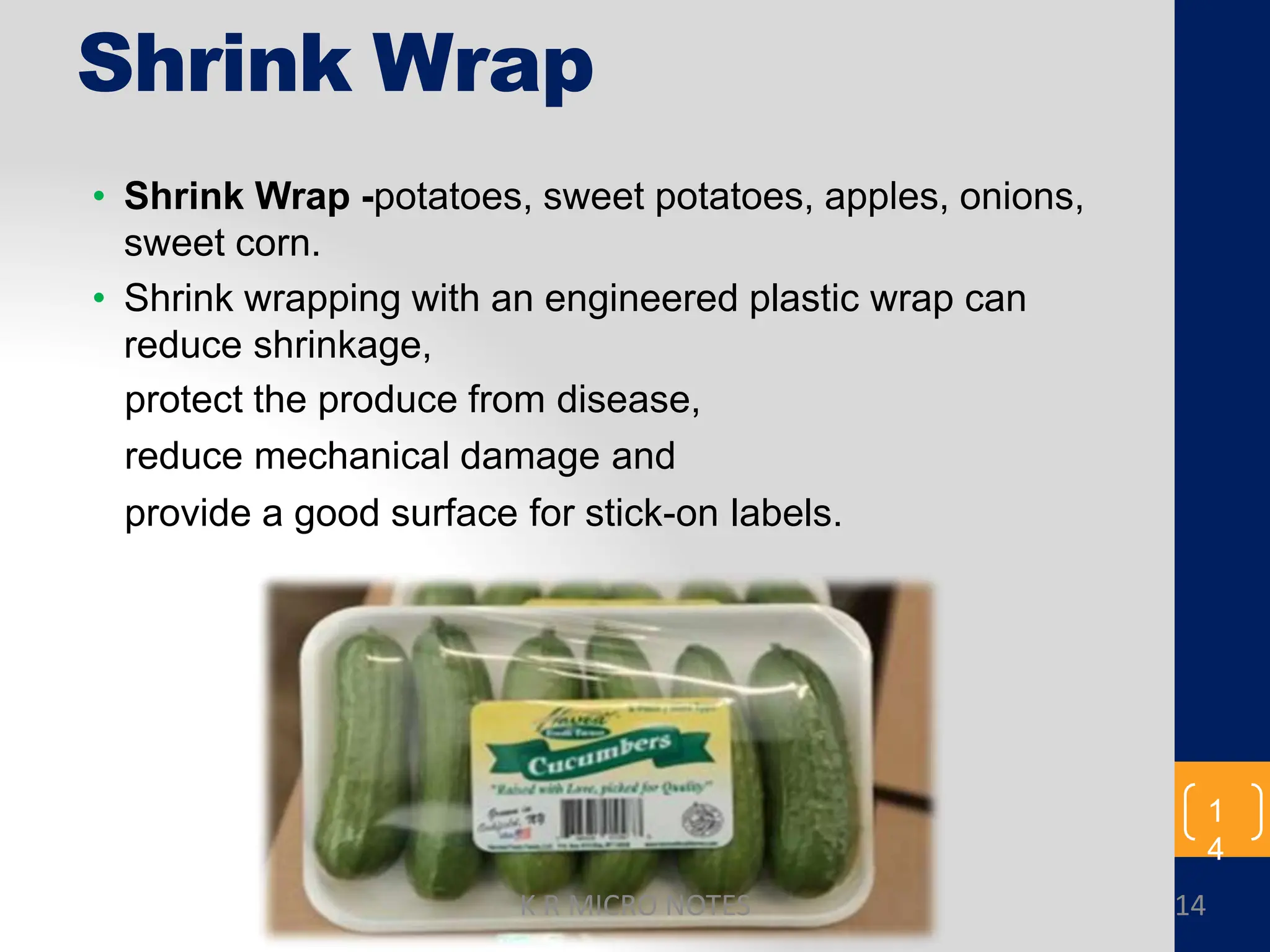 Types of Food packaging materials .pptx