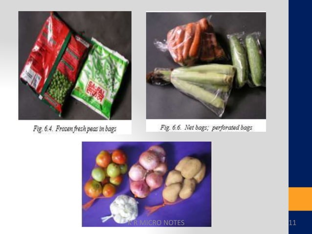 Types of Food packaging materials .pptx | Grocery Shopping | Shopping