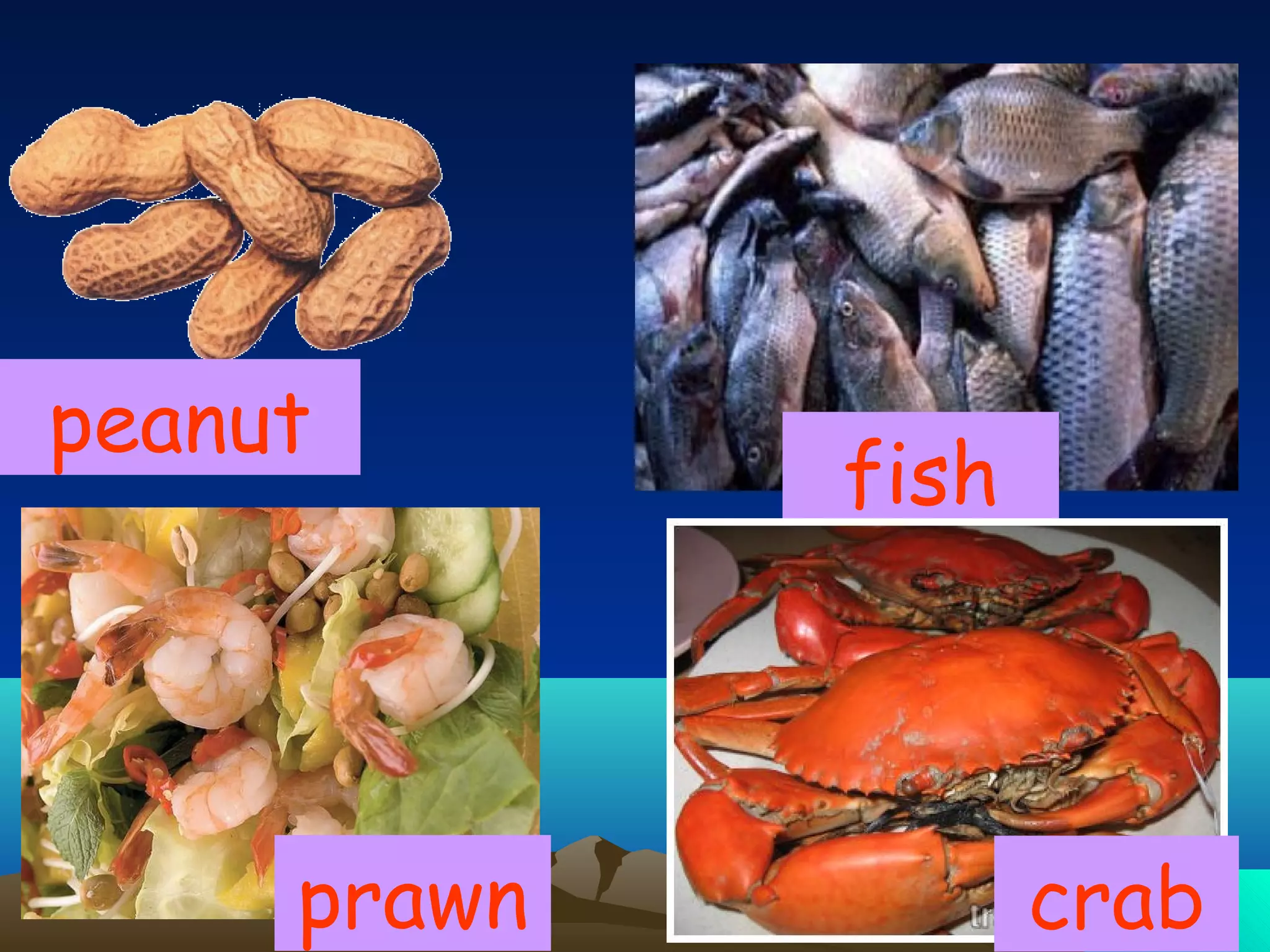 Types of foods | PPT
