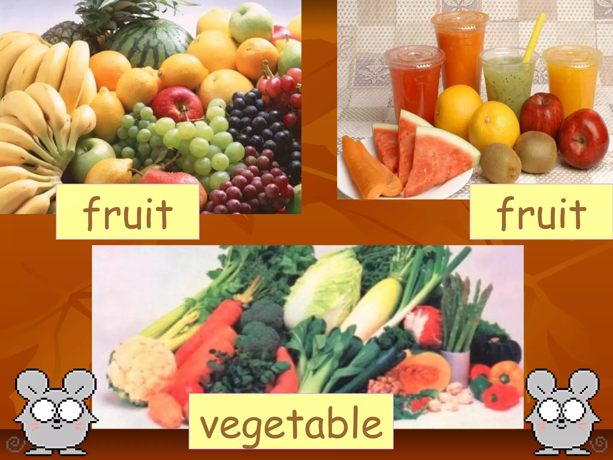 Types of foods | PPT