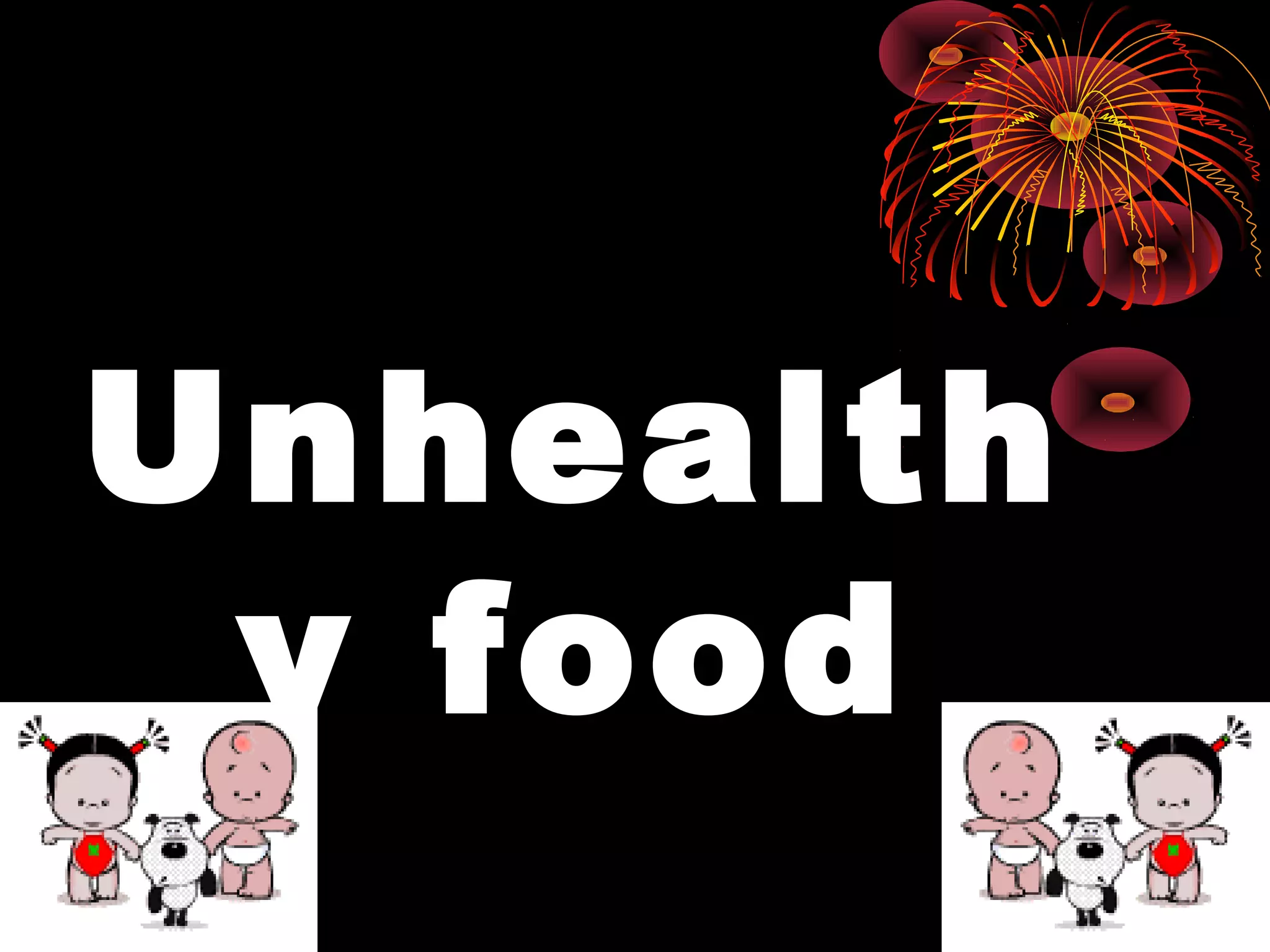 Types of foods | PPT