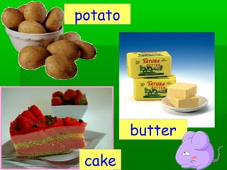 Types of foods | PPT