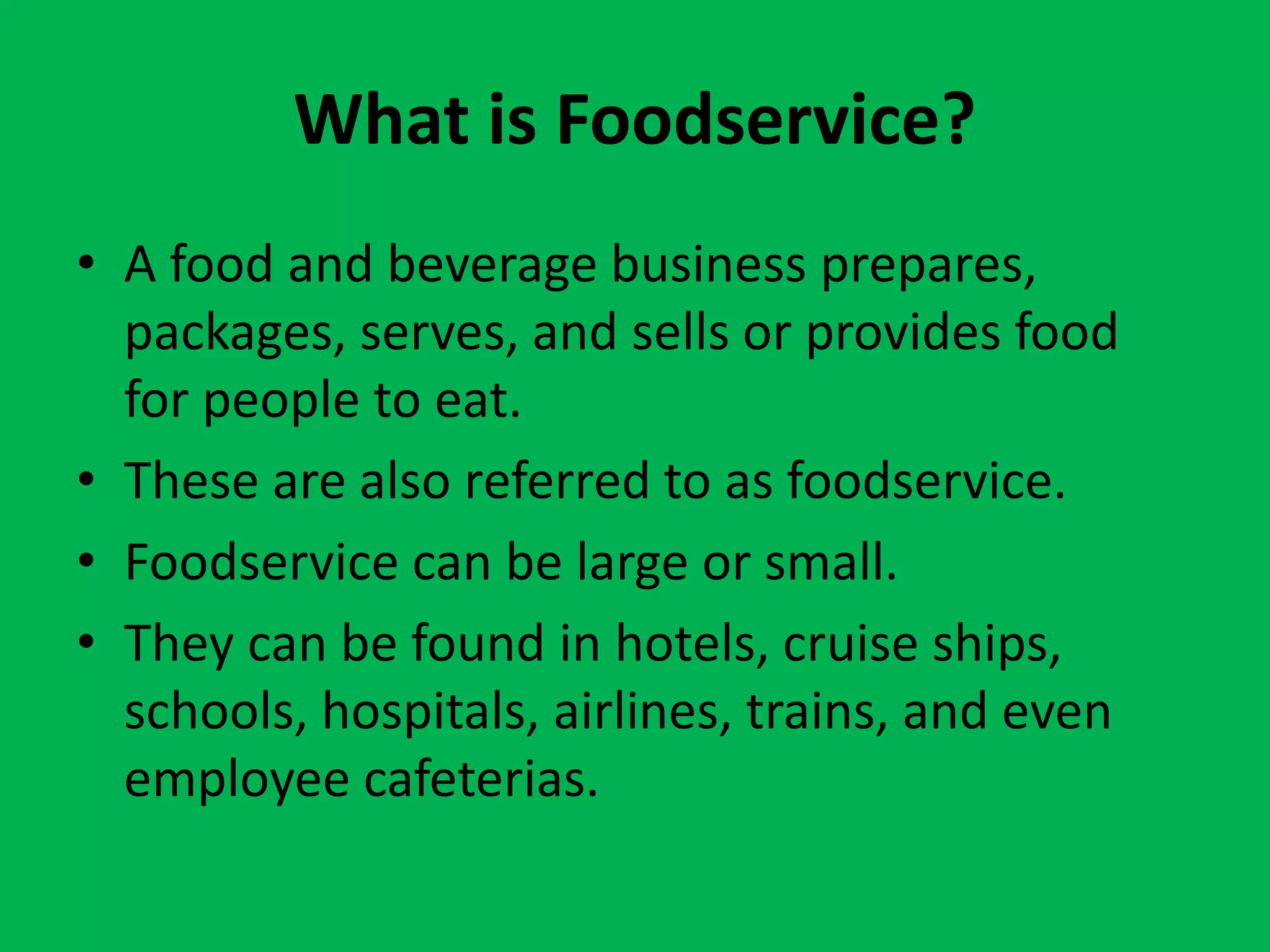 Types of Foodservice.ppt