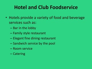 Types of Foodservice.ppt