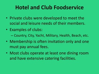 Types of Foodservice.ppt
