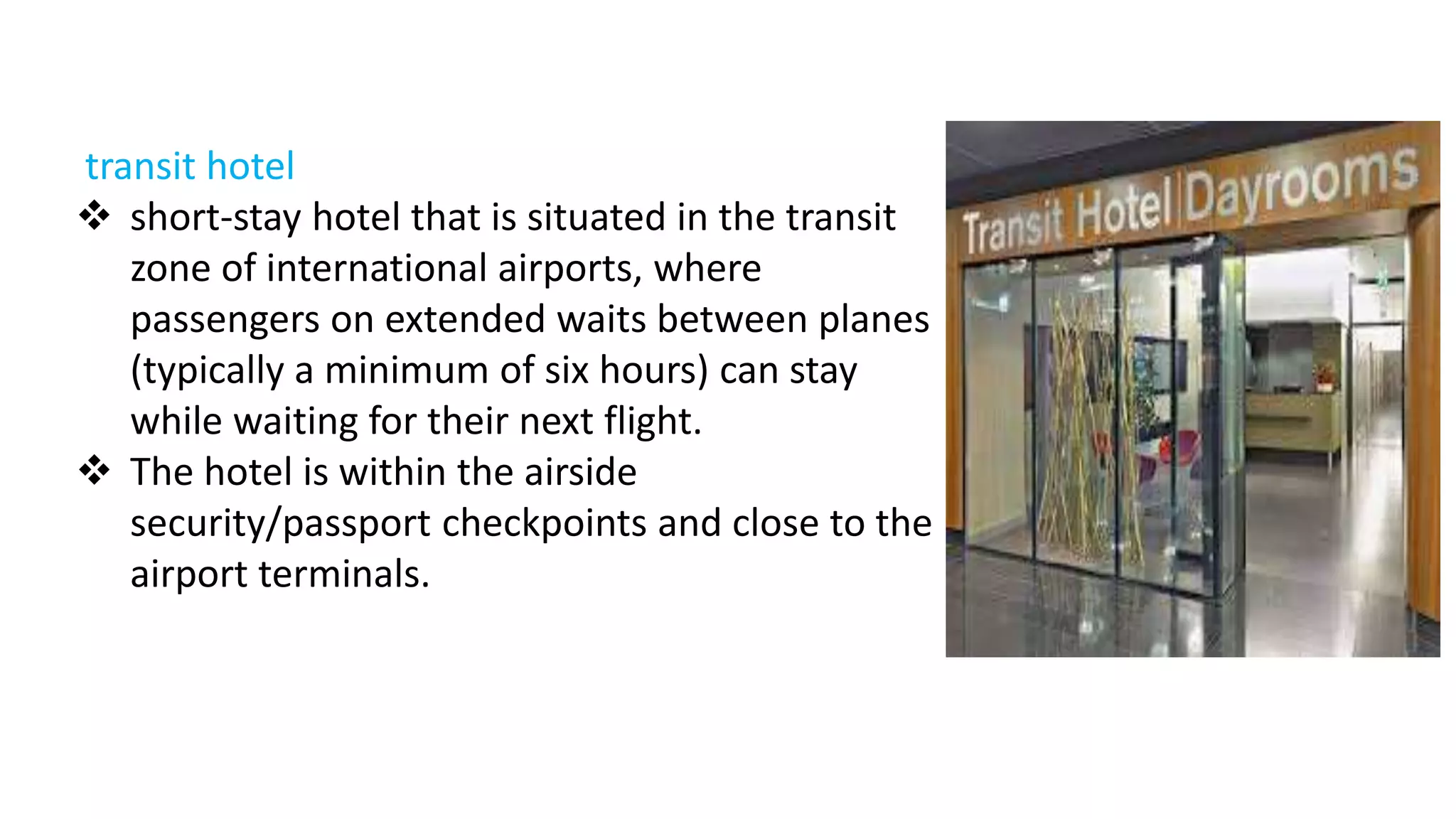 Types of food service establishments | PPTX