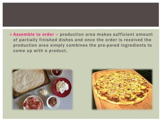 Types of Food Service System | PPTX